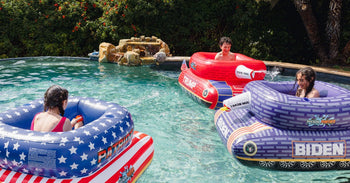 The Top Ten Best Pool Floats and Pool Toys of All Time! – Float Factory