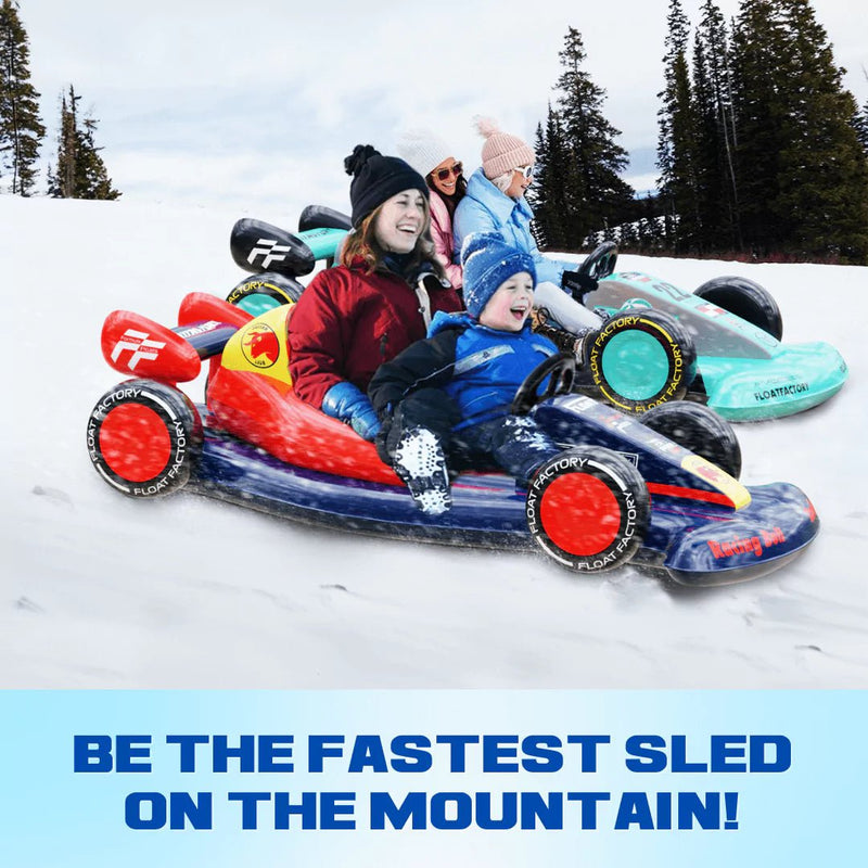 Fast Collection – Float Factory