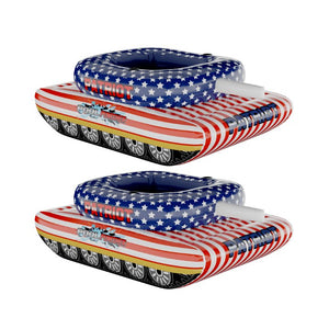 Patriot Pool Punisher + Water Cannon – Float Factory